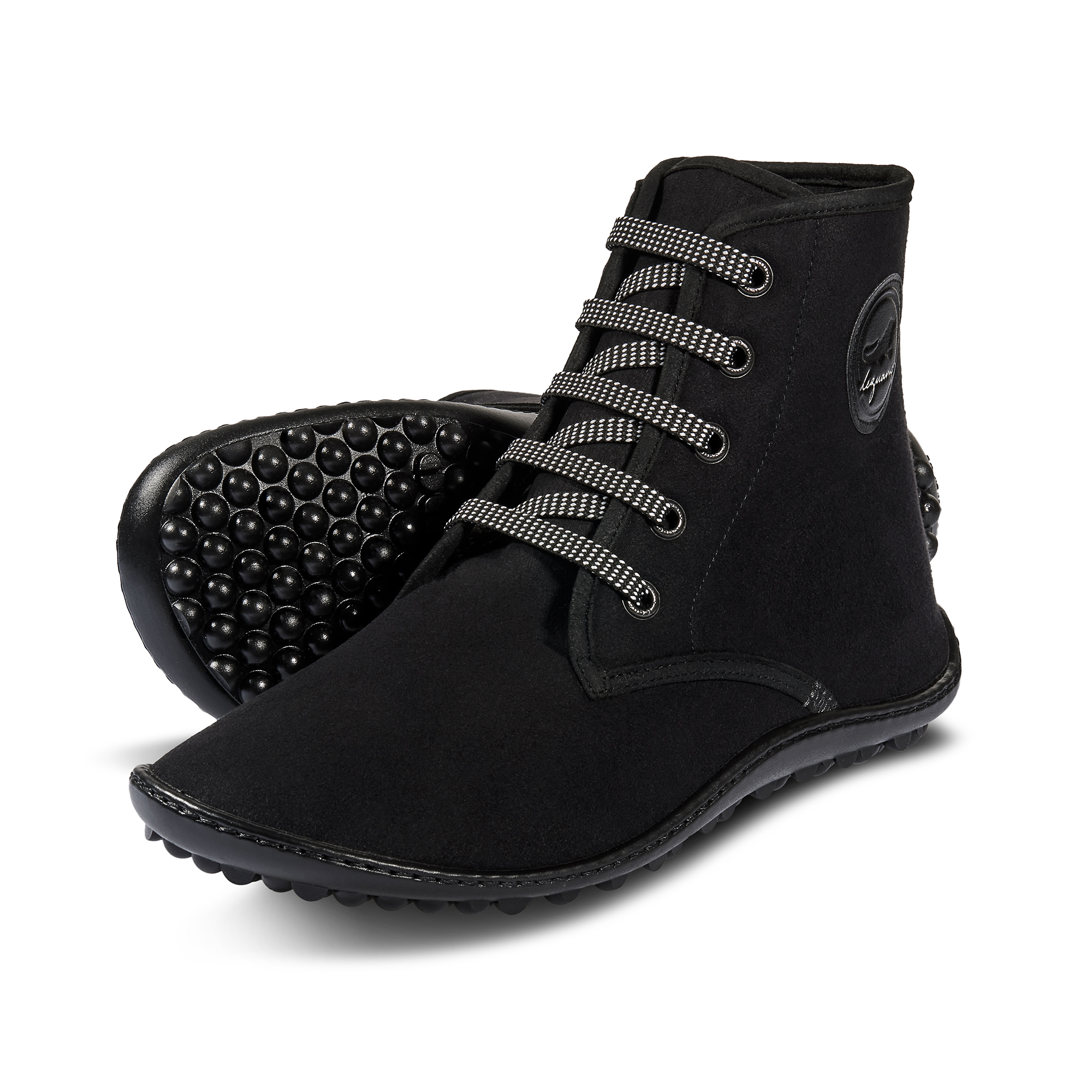 Leguano Kosmo-Black - Barfuss Shop